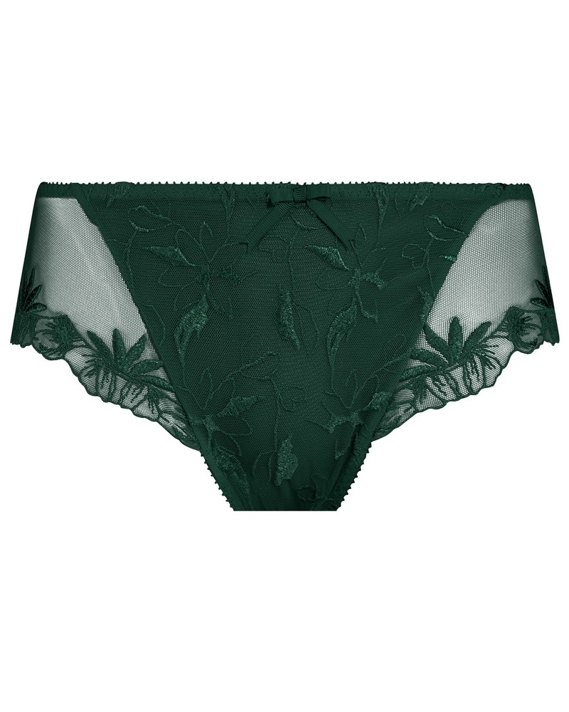 Culotte Empreinte Anouk (Emeraude)
