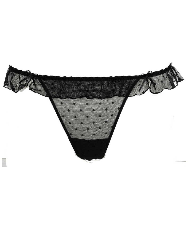 Special brief Marie Jo Noova (Black)