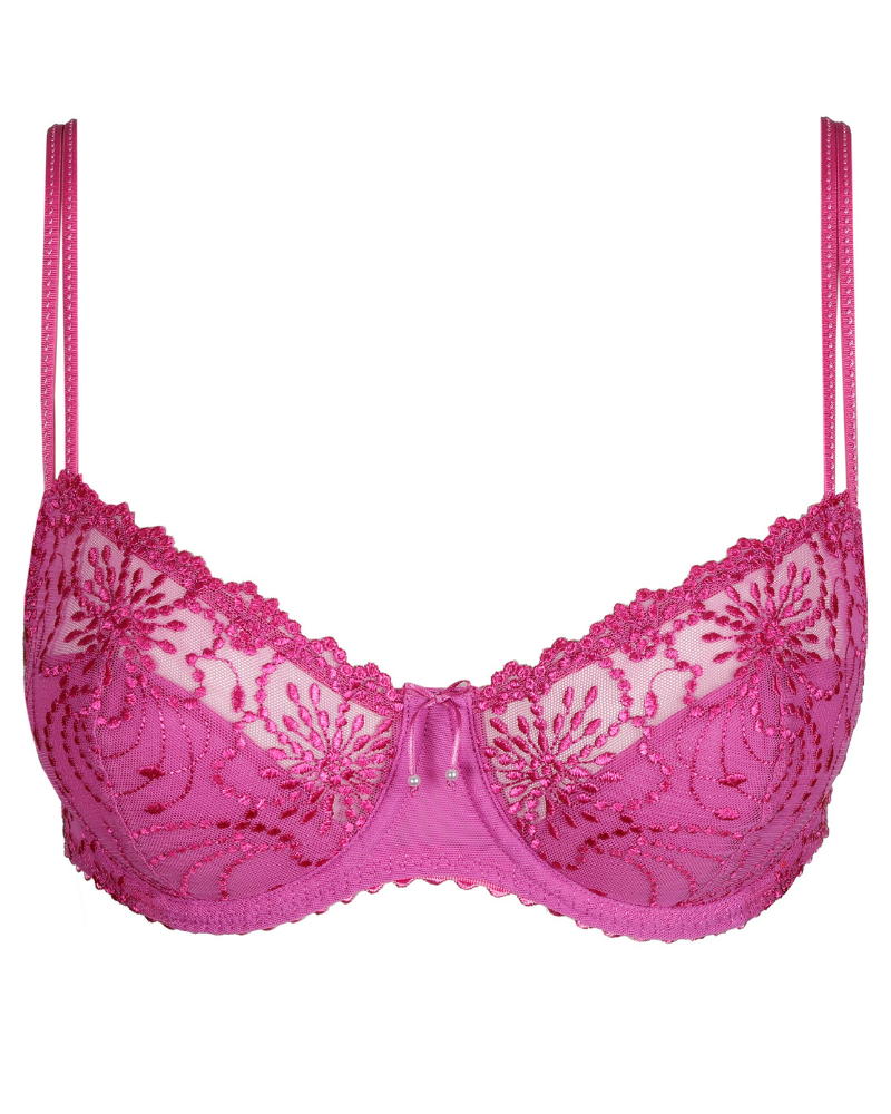 Balcony bra half foam Marie Jo Jane (Orchid bliss)