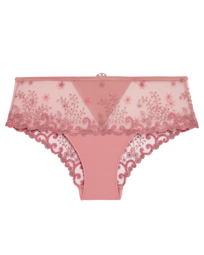 Shorty Simone Pérèle Délice (Rose Fumé)