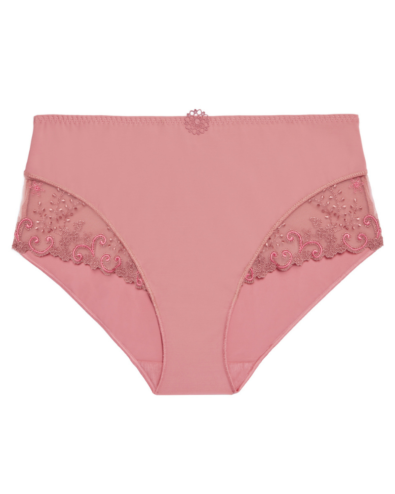 Culotte Simone Pérèle Délice (Rose Fumé)