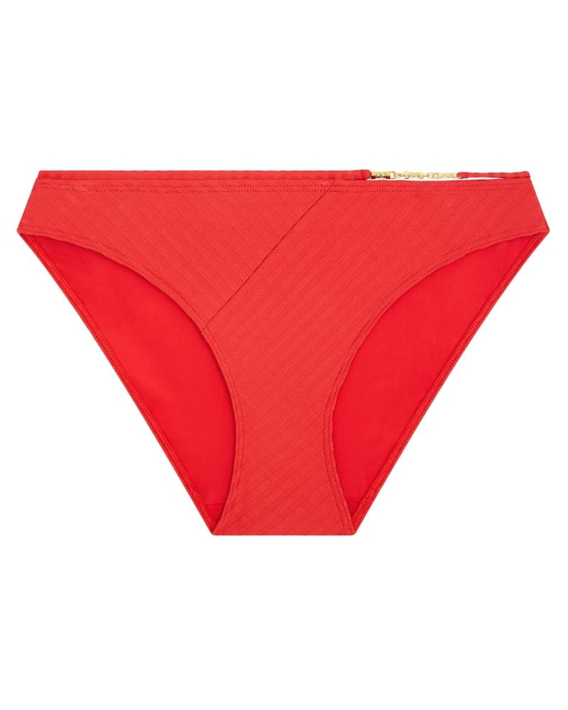 Brazilian bath briefs Aubade Sun Pop (Coral)