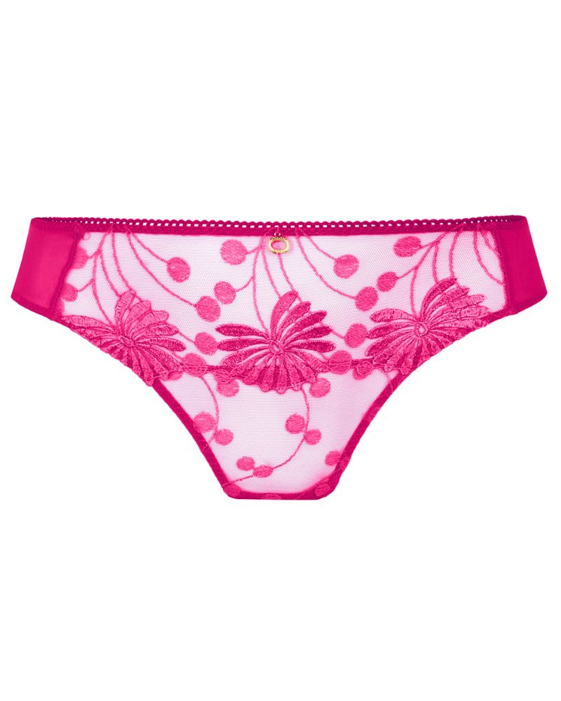 Thong Empreinte Tess (Rose Samba)