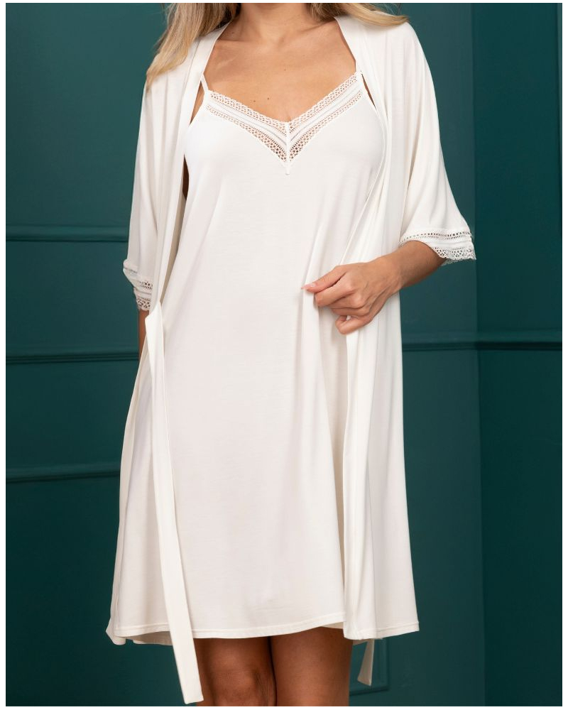 Nuisette Antigel Simply Graphic (Ecru Nacre)