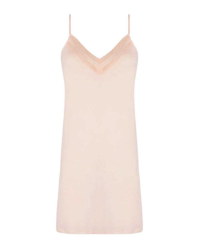 Nightdress Antigel Simply Graphic (Magnolia)